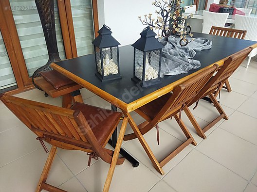 Bambu Bank & Bahçe Mobilya Modelleri - 1287206155