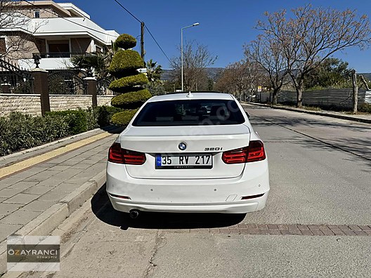 BMW / 3 Serisi / 320i ED / Modern Line Plus / Özayrancı Otomotiv'den ...