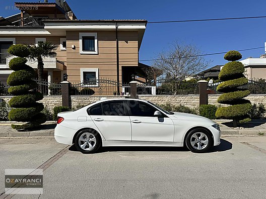 BMW / 3 Serisi / 320i ED / Modern Line Plus / Özayrancı Otomotiv'den ...
