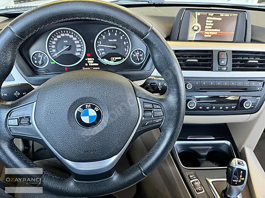 BMW / 3 Serisi / 320i ED / Modern Line Plus / Özayrancı Otomotiv'den ...