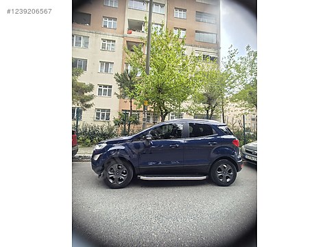 Ford / EcoSport / 1.0 EcoBoost / Style / 2020 Ford EcoFast | 105.000 KM ...
