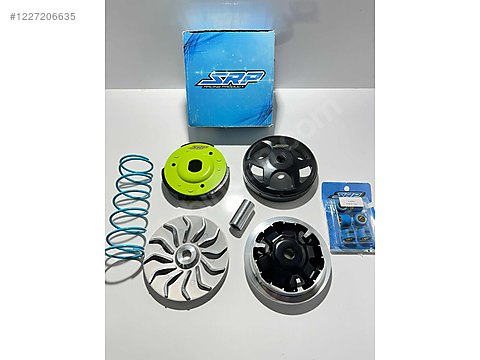 Debriyaj / Pcx 125 SRP yarış kiti sahibinden.comda - 1227206635