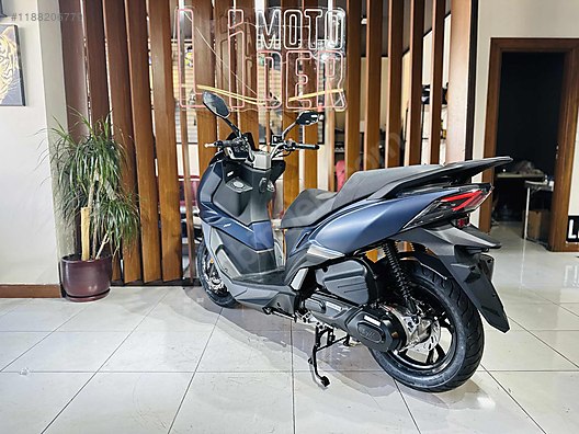 SYM Jet 14 200 Evo E5 Plus 2024 Model Scooter / Maxi Scooter Motor ...