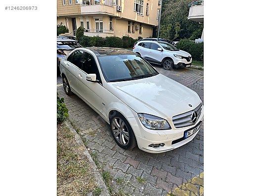 Mercedes-Benz / C Serisi / C 180 / Komp. BlueEfficiency Fascination ...