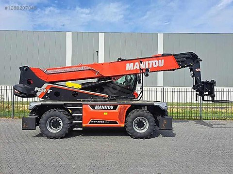 Manitou / 2026 Model Manitou MRT 3060 - remote Control sahibinden.comda ...