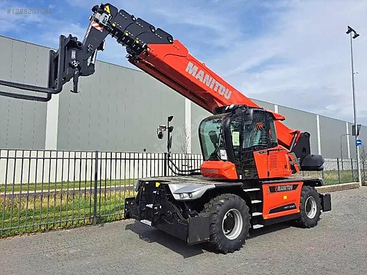 Manitou / 2026 Model Manitou MRT 3060 - remote Control sahibinden.comda ...