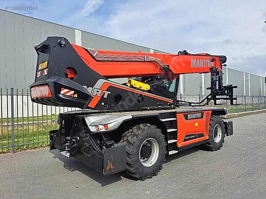 Manitou / 2026 Model Manitou MRT 3060 - remote Control on sahibinden ...