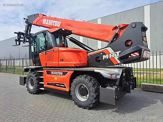 Manitou / 2026 Model Manitou MRT 3060 - remote Control on sahibinden ...