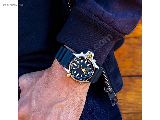 Other Brands / Citizen Promaster JP2004-07E 0 kondisyonda at sahibinden ...