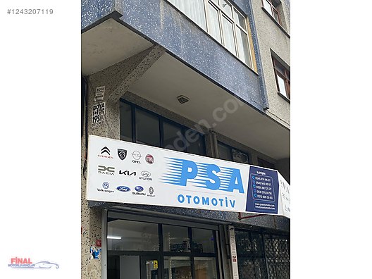 CİTROEN C4 X ÖN TAMPON BAĞLANTI TAKVİYESİ SOL 9834693380 - İlan ve ...