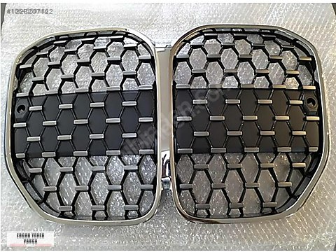 BMW 4 SERİSİ G22 G23 ÖN PANJUR ORJİNAL 51137486809 - İlan ve ...