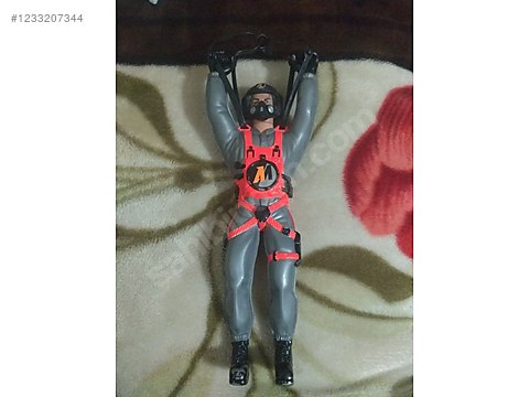 Hasbro Action Man Kite Sky Jumper sahibinden.comda - 1233207344