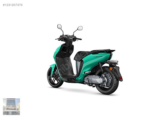Yamaha Neo 3 W Elektrikli Motor 140.000 TL Mağazadan Satılık Sıfır ...