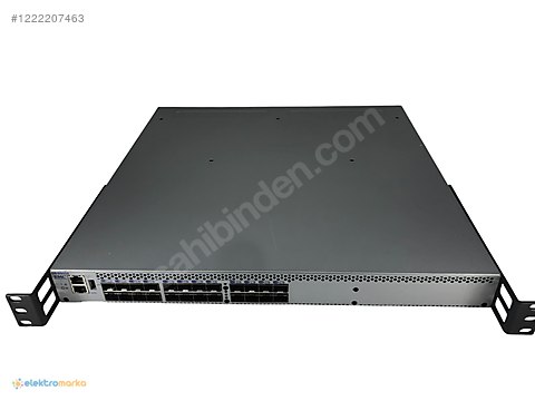 Brocade EMC DS-6505B 24 Port 8Gb/s FC SAN Switch - Switch, Hub ...