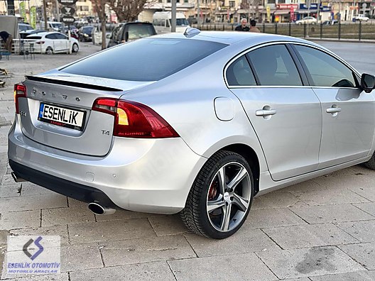 Volvo / S60 / 1.6 / Advance / 'ESENLİK OTOMOTİV' 2011 VOLVO S60 1.6 T ...
