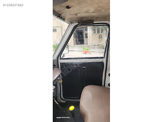 Piaggio Ape TM 703 1993 Model Scooter / Maxi Scooter Motor Sahibinden ...