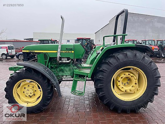 Mağazadan İkinci El John Deere Satılık Traktör 450.000 TL'ye sahibinden ...