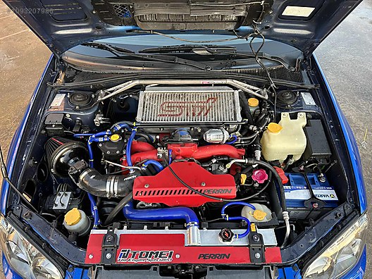 Subaru / Impreza / 2.0 / WRX STi / SUBARU WRX STİ-SPEC C JDM at ...