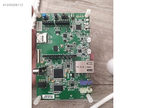 Stm32f746 disco geliştirme kartı - ST Programlayıcı - 1245208113