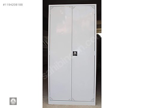DOSYA DOLABI METAL 2 MT LİK İMALATTAN SIFIR ÜRÜN : - Dosya Dolabı ...