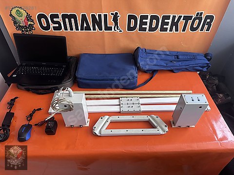 LOZA GPR 100 MHz ANTENLİ - Metal Dedektörü ve Çeşitli Elektronik ...