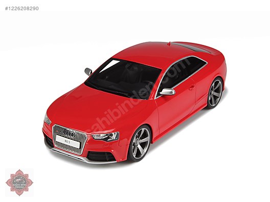GT Spirit Diecast Model 1:18 Audi Araba - 1226208290