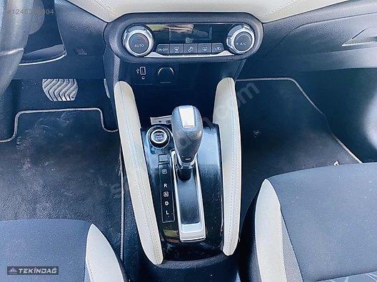 Nissan / Micra / 1.0 / Tekna / TEKİNDAĞ'DAN 300PEŞİN 12/24/36AY SENET*KREDİ MİCRA OTOMATİK FULL ...