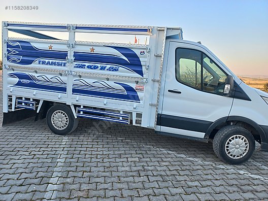 Ford Trucks Transit 350 M Model 670.000 TL Galeriden satılık Sıfır ...