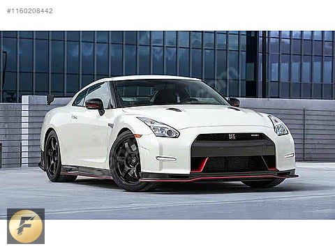 Nissan / GT-R / R35 6.Generation / FAST MOTORS NİSSAN GTR R35 NİSMO at ...