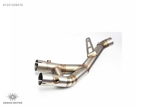 Egzoz / Yamaha MT10 R1 Y Pipe Ara Boru- Krom sahibinden.comda - 1241208476