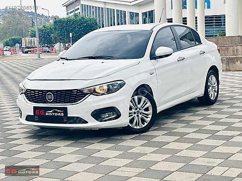 Fiat / Egea / 1.3 Multijet / Easy / 2018 FİAT EGEA 1.3 DİZEL EAYS STİL ...