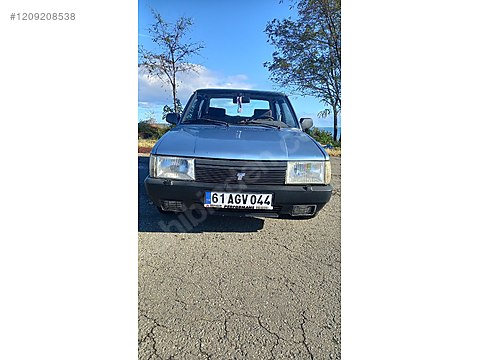 Tofaş / Doğan / L / 92 MODEL DOĞAN L sahibinden.comda - 1209208538