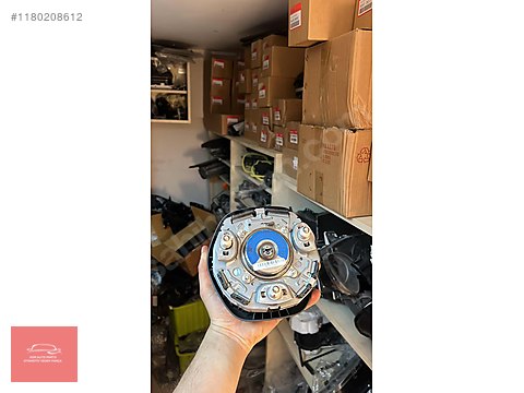 Otomobil & Arazi Aracı / Elektrik / HONDA CİVİC FE1 AIRBAG SET ÖN GÖĞÜS ...
