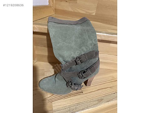 Çizme Mango - Kadın Çizme Modelleri - 1219208636