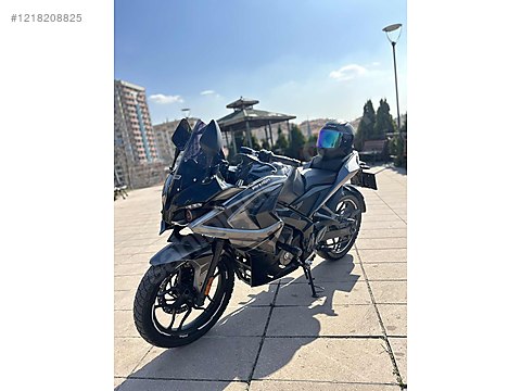Bajaj Pulsar RS 200 2020 Model Super Sport Motor Sahibinden İkinci El 97.000 TL - 1218208825