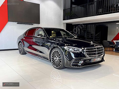 Mercedes-Benz / S Serisi / S 400 / 400 d / MOTTO AUTOMOTIVE 2023 S 400 ...