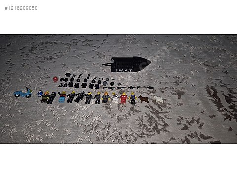 lego asker seti at sahibinden.com - 1216209050