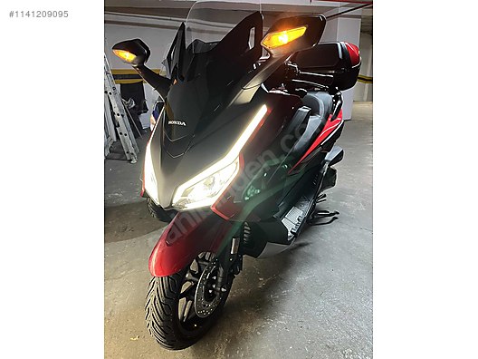 Honda Forza 250 (NSS250) 2023 Model Scooter / Maxi Scooter Motor ...