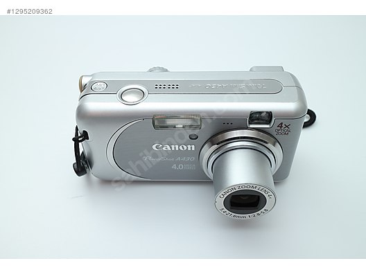 Kompakt / Canon / PowerShot A430 / Canon PowerShot A430 sahibinden ...