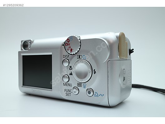 Kompakt / Canon / PowerShot A430 / Canon PowerShot A430 sahibinden ...