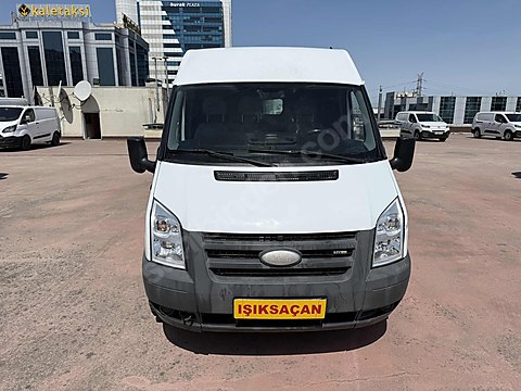 Ford / Transit / 330 S / İLK SAHİBİNDENN 2008 FORD TRANSİT 330 S ...
