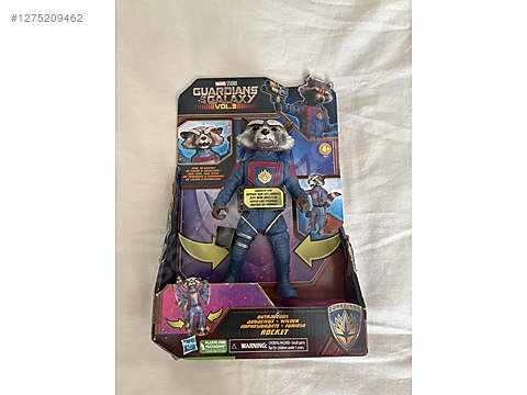 Hasbro Rocket Raccoon Büyük Figür sahibinden.comda - 1275209462