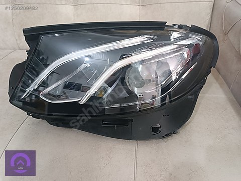 Otomobil & Arazi Aracı / Elektrik / MERCEDES W213 MULTİBEAM LED SOL FAR ...