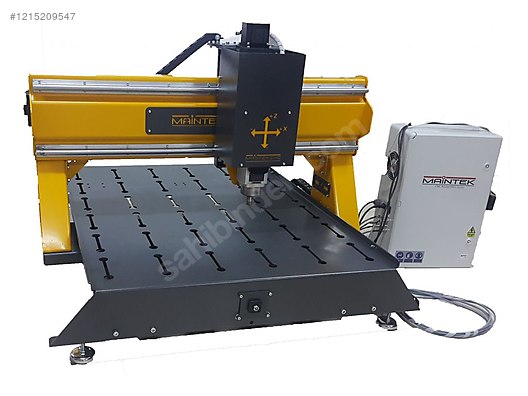 Cok az kullan lm 4 Eksenli 100x100 CNC Router Maintek Router ilanlar uygun fiyatlar yla sahibinden da 1215209547