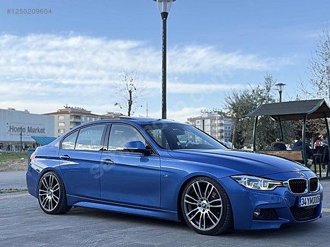 BMW / 3 Serisi / 320i ED / 40th Year Edition / MAVİ 40.YIL STYLE 403 ...