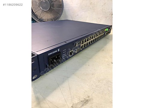 Ericsson T720G 24-Port GPON - Switch, Hub & Splitter ilanları uygun ...