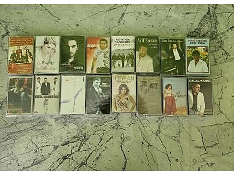 İsmail YK Aynur Doğan Kutsi İzzet Yıldızhan Muazzez Ersoy Ceylan ...