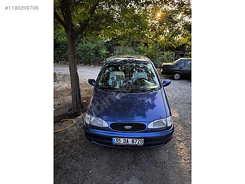 Ford / Galaxy / 2.8i VR6 / DENİZLİDEN FORD GALAXY sahibinden.comda ...