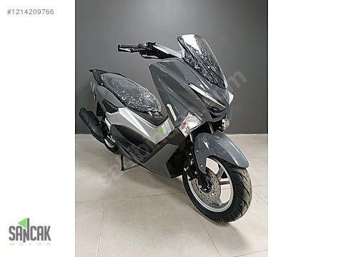 Apec APX5 2024 Model Scooter / Maxi Scooter Motor Motosiklet ...