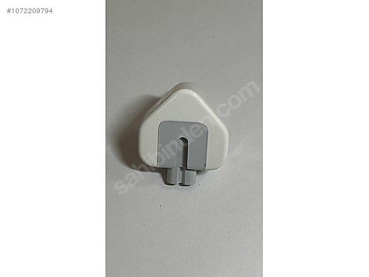 Apple G Tipi Adaptör Orijinal Well Shin BS-5733/A sahibinden.comda ...